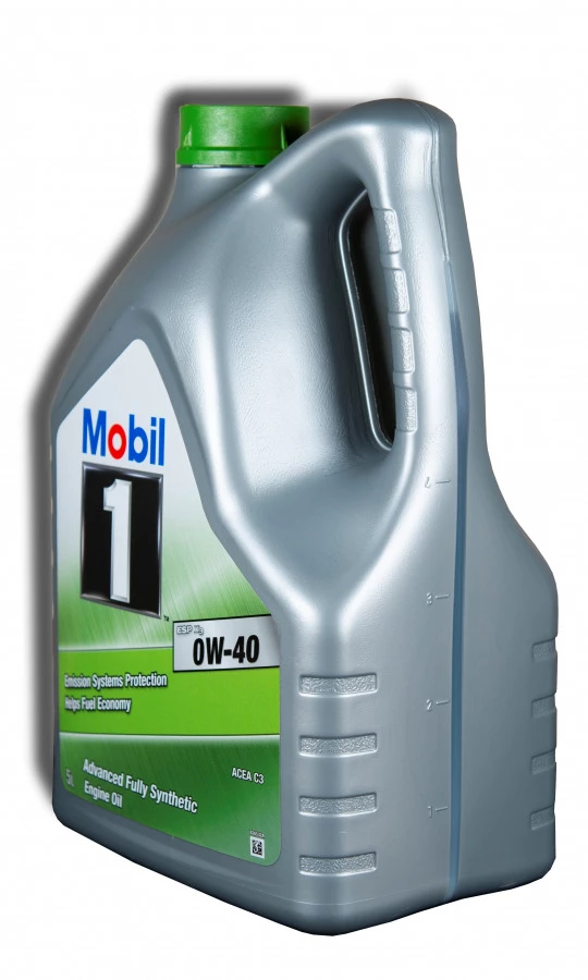 Моторное масло Mobil 1 ESP X3 0W-40 5L - купить по выгодной цене в Москве