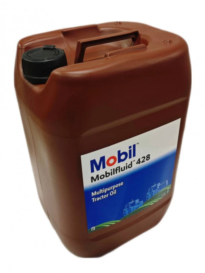 Тракторное масло MOBILFLUID 428 20L - купить по выгодной цене в Москве